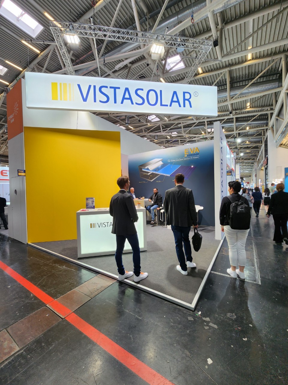 Intersolar Europe 2023 | 14-16 June 2023 | Messe Munchen Germany - TPI ...
