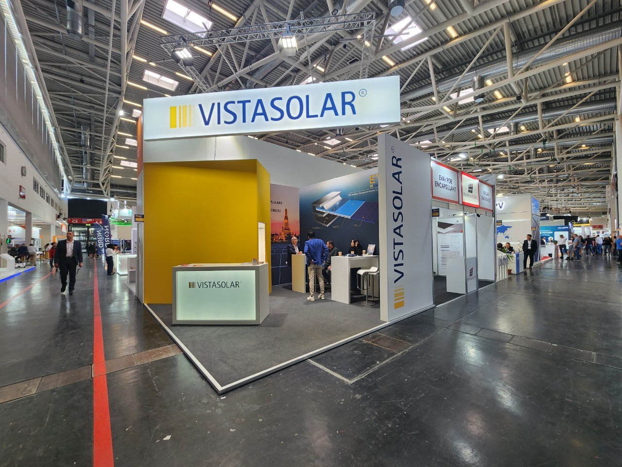Intersolar Europe 2023 | 14-16 June 2023 | Messe Munchen Germany - TPI ...