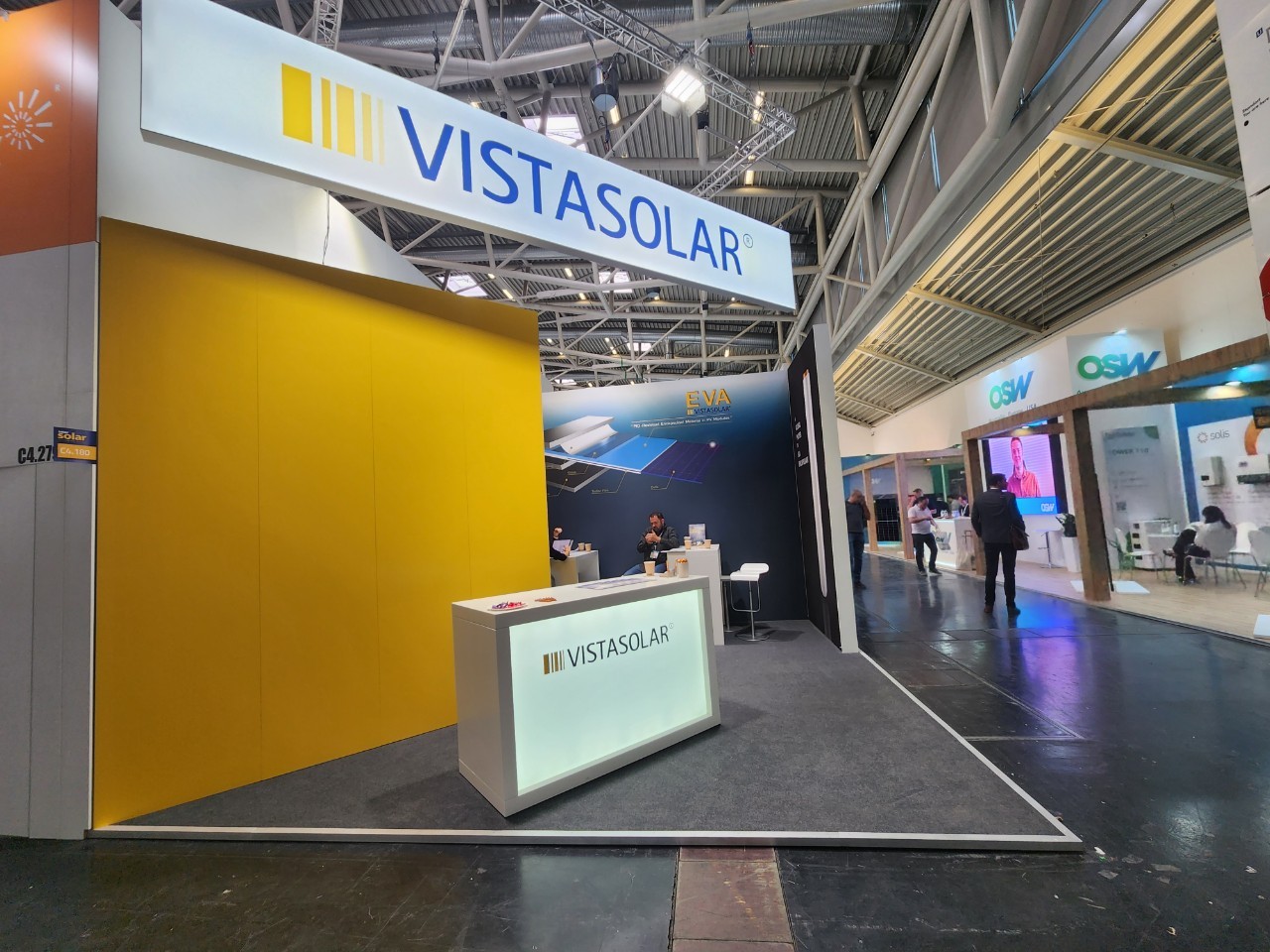 Intersolar Europe 2023 | 14-16 June 2023 | Messe Munchen Germany - TPI ...