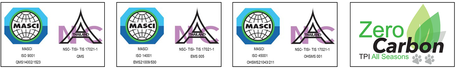 About Us - TPI ALL SEASONS